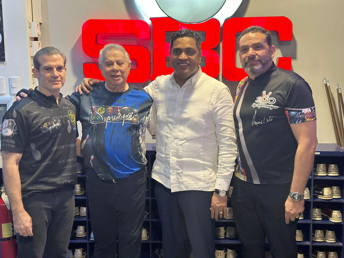 Manolitoenelplay:: Kelvin Cruz destaca desarrollo del boliche en ...