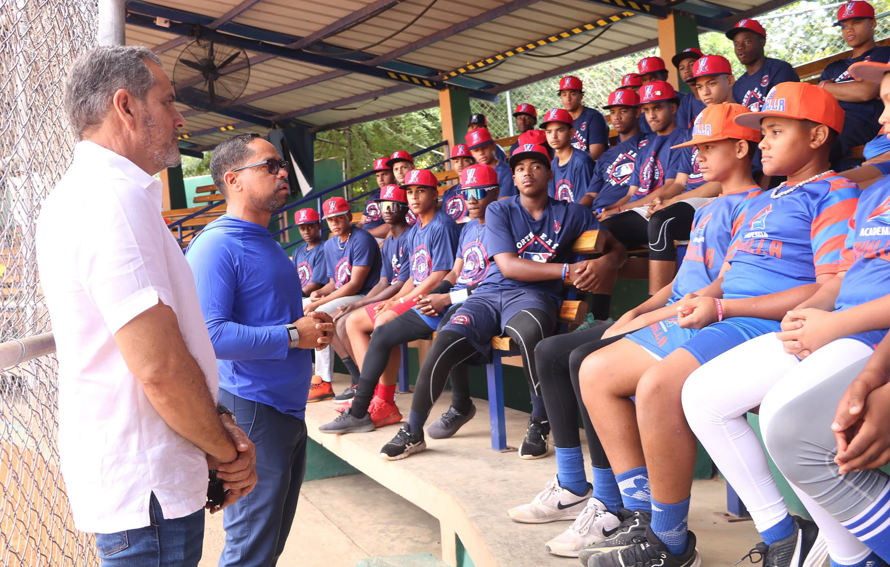 Manolitoenelplay:: Junior Noboa impulsa la Fase II del Programa Juega ...