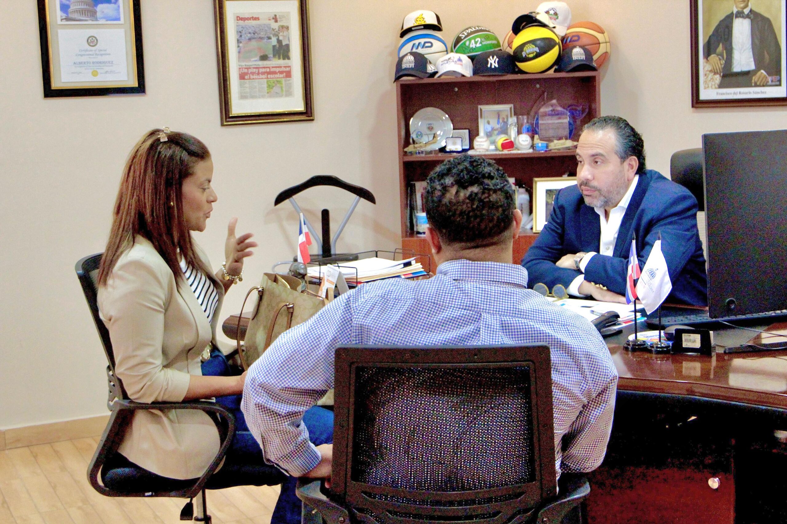 Manolitoenelplay:: Wanda Rijo, Eva Brito y Cristian Pinales valoran el ...