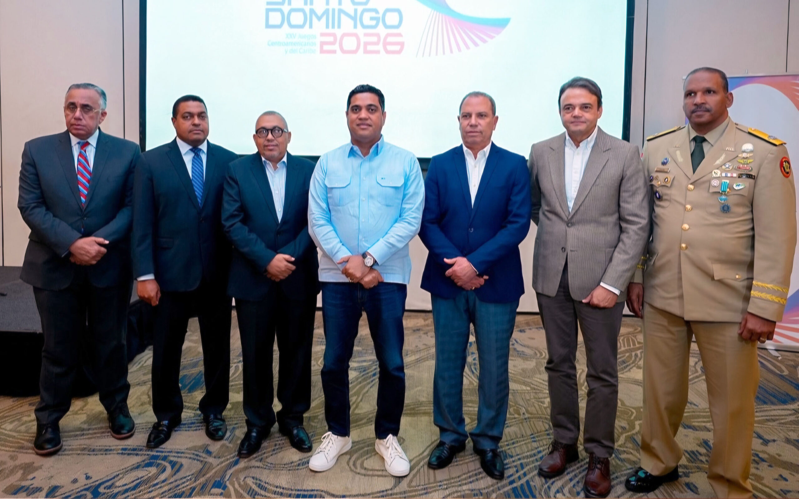 Manolitoenelplay:: Presidente del Comité Organizador de JCC 2026 ...