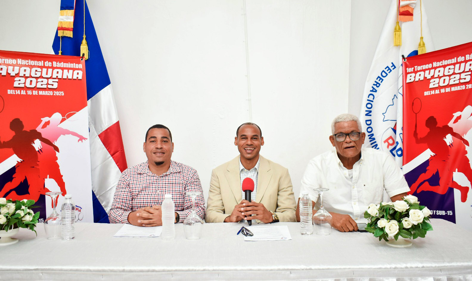 Manolitoenelplay:: Federación Dominicana de Bádminton anuncia Primer ...