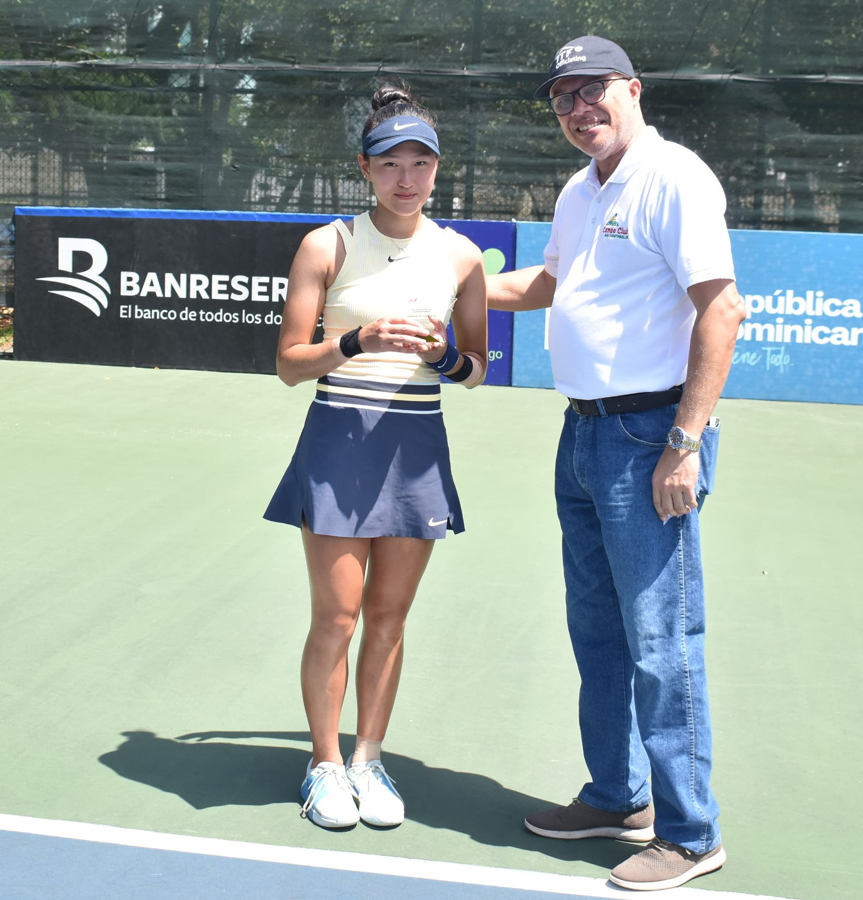 Manolitoenelplay:: Hegarty y Cho ganan título Copa Ruiseñor J60 Santo ...