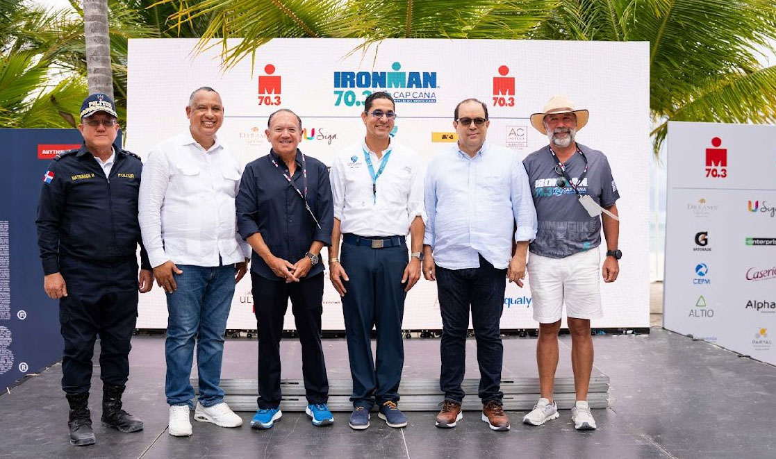 Manolitoenelplay:: Cap Cana, La Ciudad Destino para Ironman 70.3