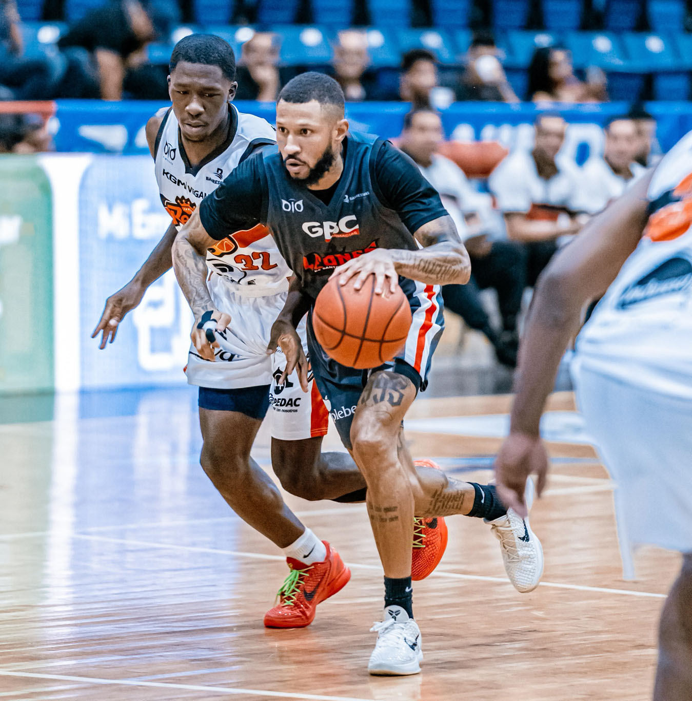Manolitoenelplay:: Los Leones disponen de los Reales en la Súper Liga LNB