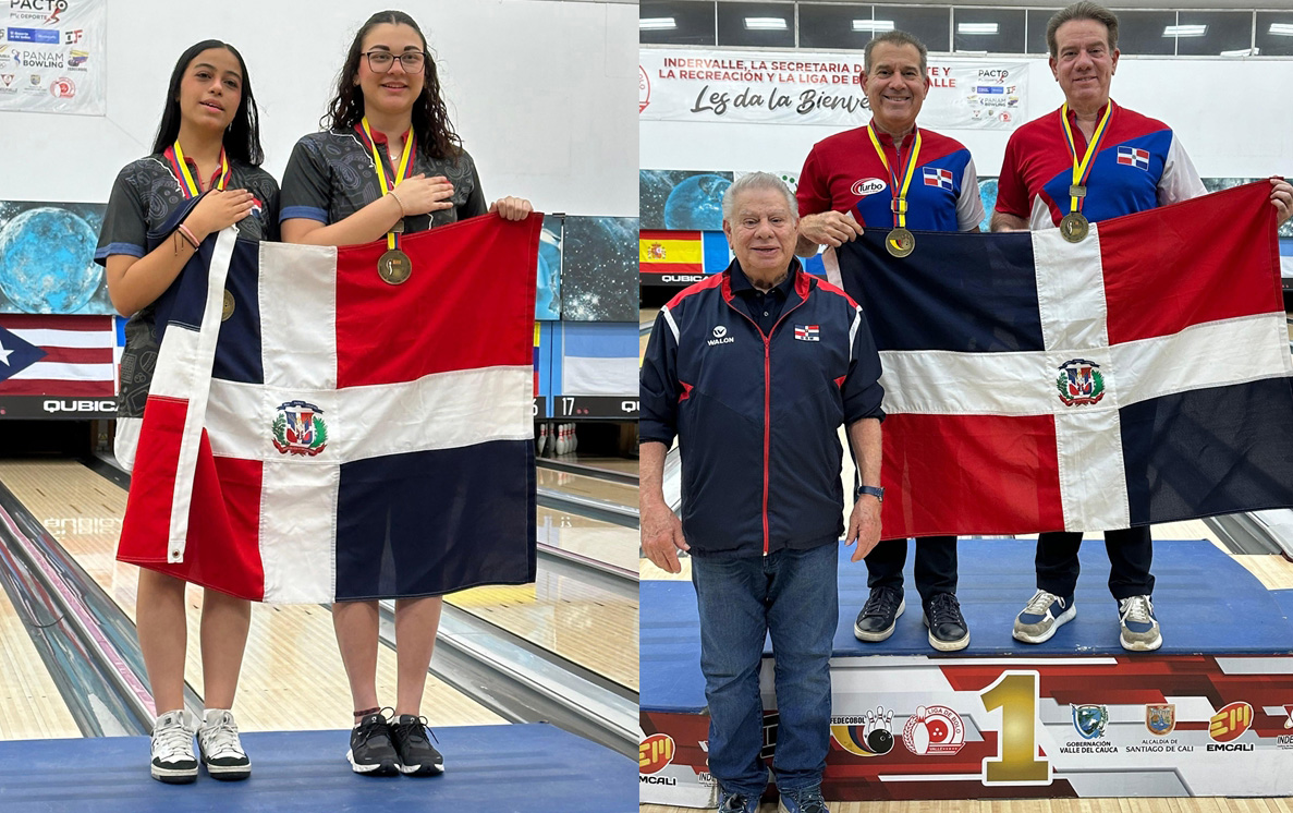 Manolitoenelplay:: República Dominicana suma dos oro en Iberoamericano ...