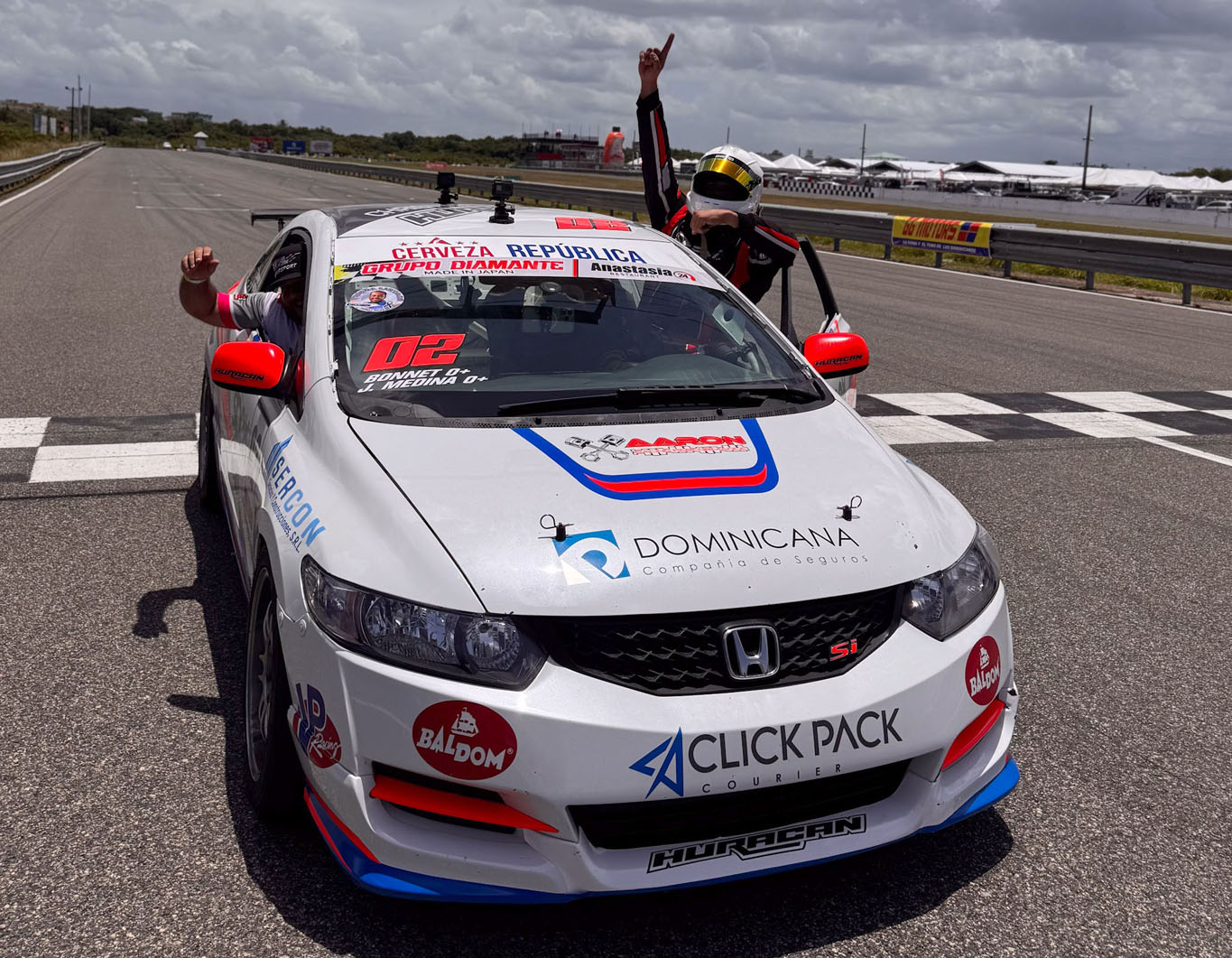 Manolitoenelplay:: Christian Bonnet se luce en el Gran Premio Yokohama