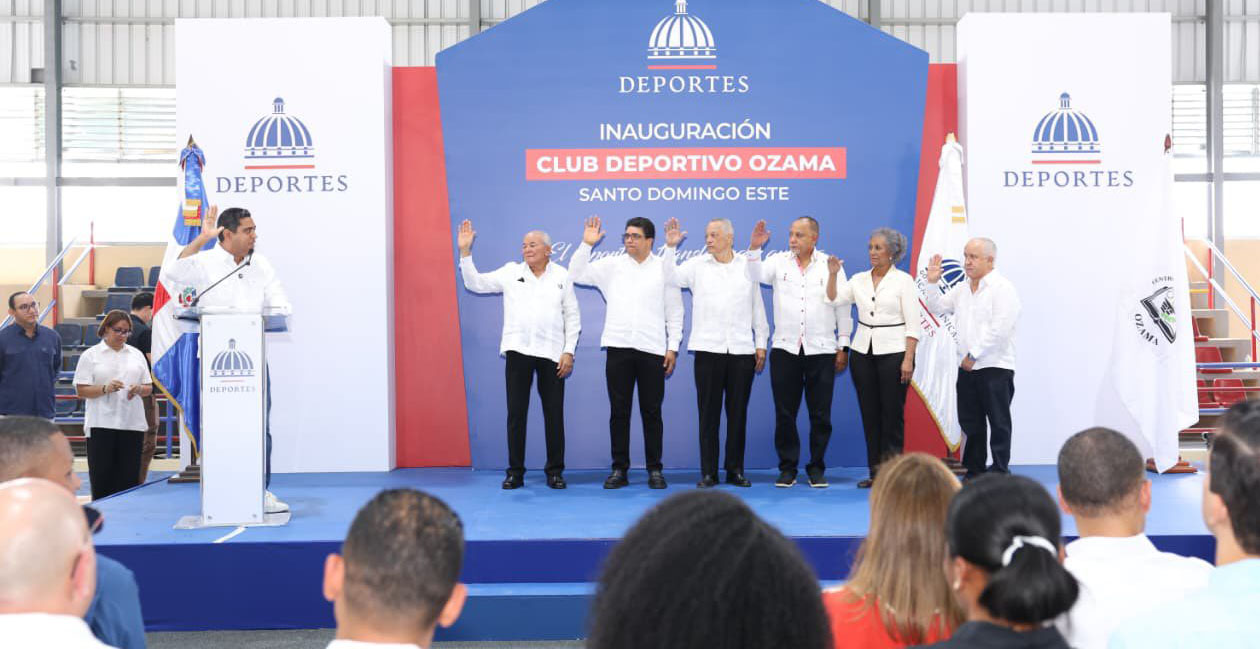Manolitoenelplay:: Raquel Peña encabeza entrega del remodelado techado ...