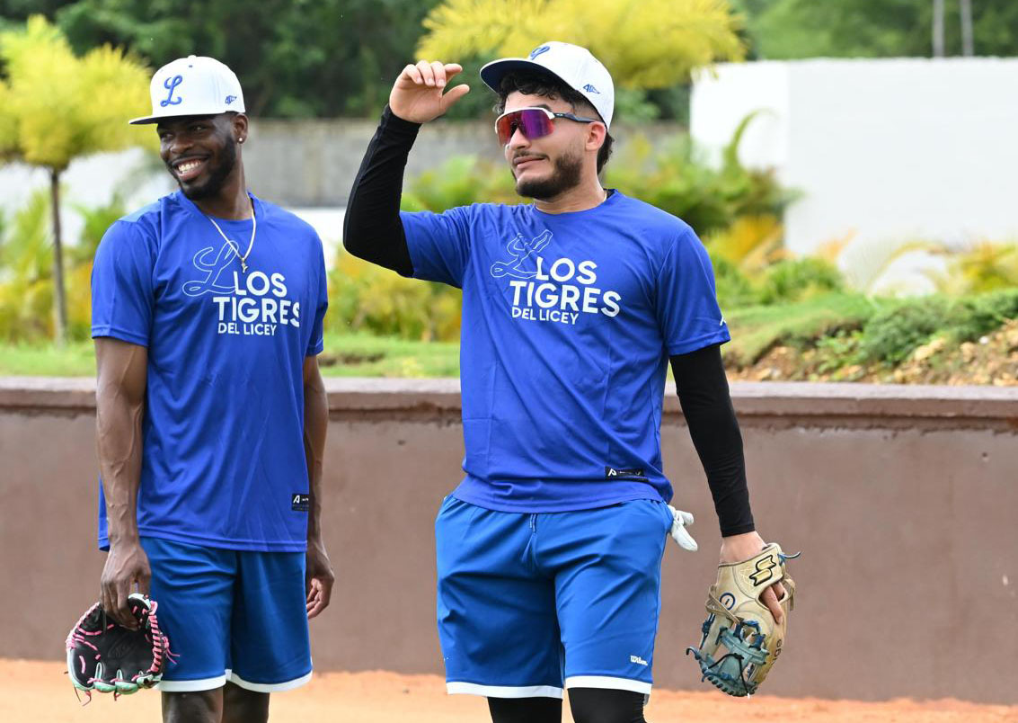 Manolitoenelplay:: Emilio Bonifacio encabeza integraciones del Licey
