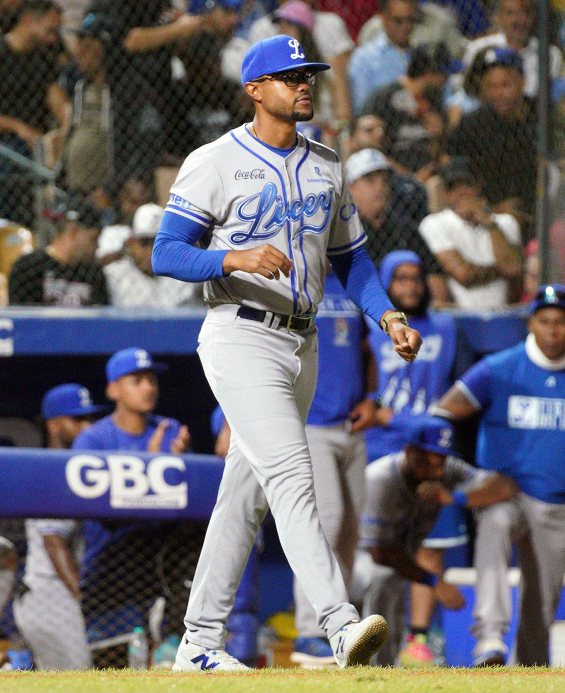 Manolitoenelplay:: Gilbert Gómez: La Lidom es la que más me ha enseñado