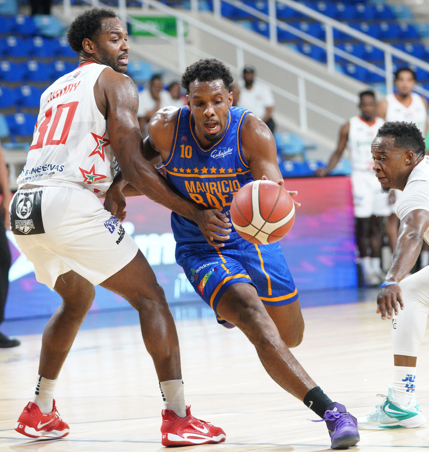 Manolitoenelplay:: Mauricio Báez clasifica a serie semifinal en el TBS ...