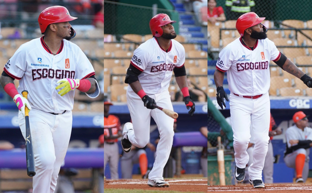 Manolitoenelplay:: Jonrones de Maldonado, Franchy y Yamaico guían ...
