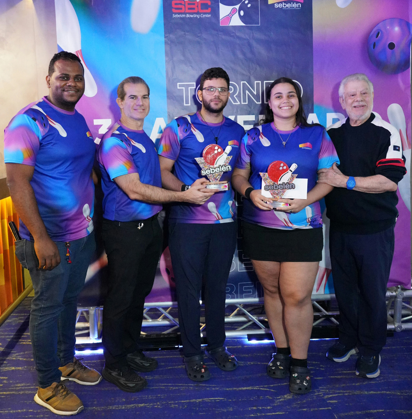 Manolitoenelplay:: María de los Santos y Leonardo Ardente campeones del ...