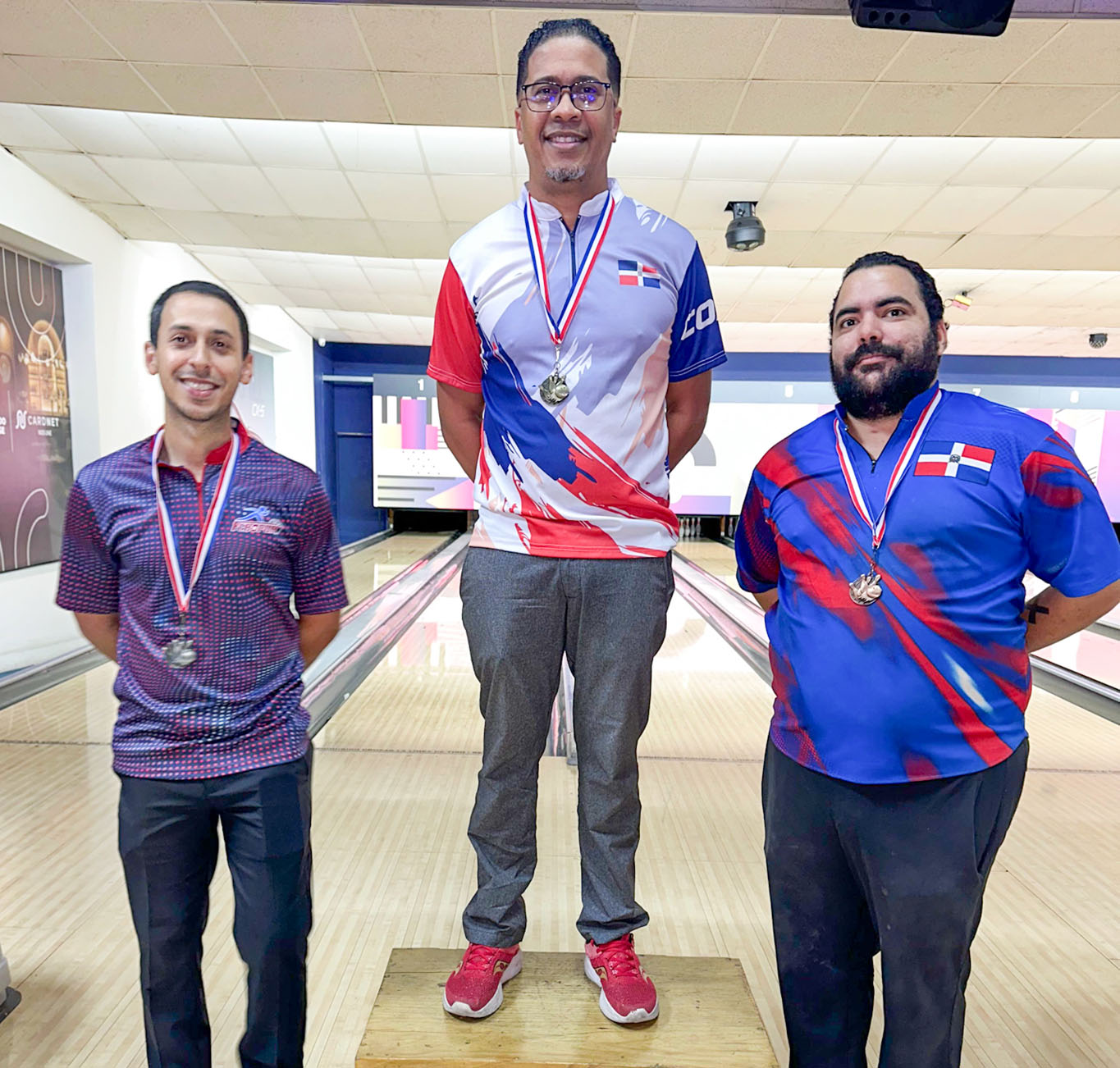 Manolitoenelplay:: Boliche realiza fogueo con Puerto Rico con miras a ...