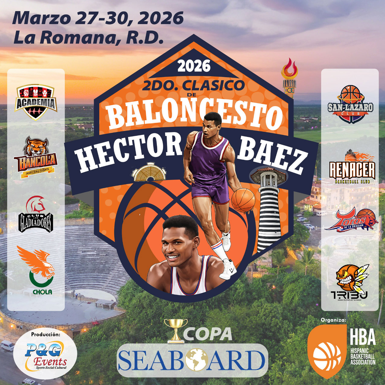 Manolitoenelplay:: Hispanic Basketball Association celebrará el 2do ...
