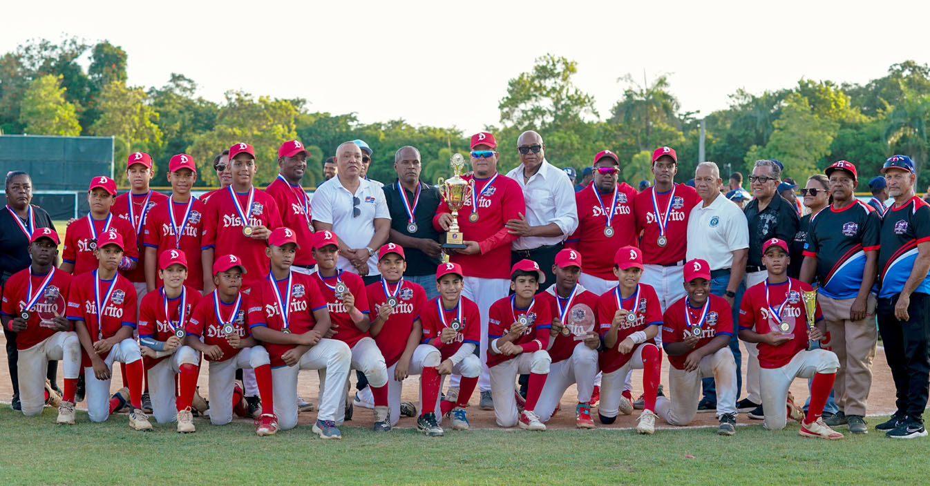 Manolitoenelplay:: Distrito Nacional se proclama campeón de la Copa ...